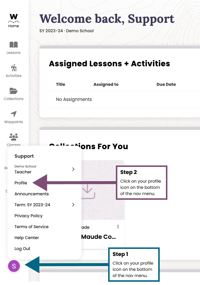 How to Enable the AccessiBe Accessibility Widget – Wayfinder