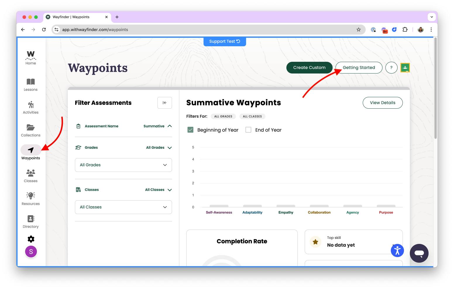 What is Waypoints? – Wayfinder